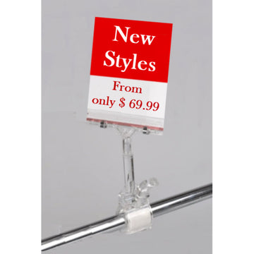 Ticket Holders, Poster Hanger Kits & , POS Display Holders ...